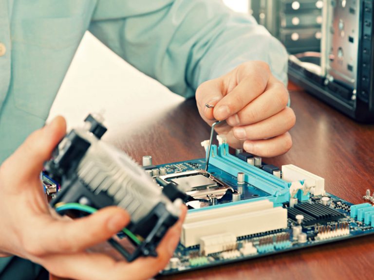 IOT System Integration – Mano Enterprises